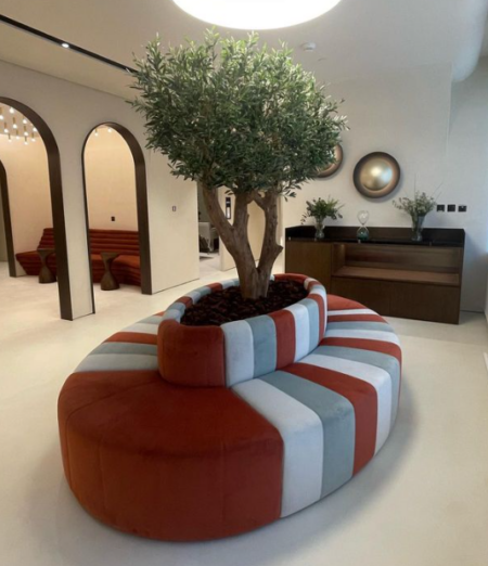 Bespoke Articial Trees in UAE, KSA | Shajara