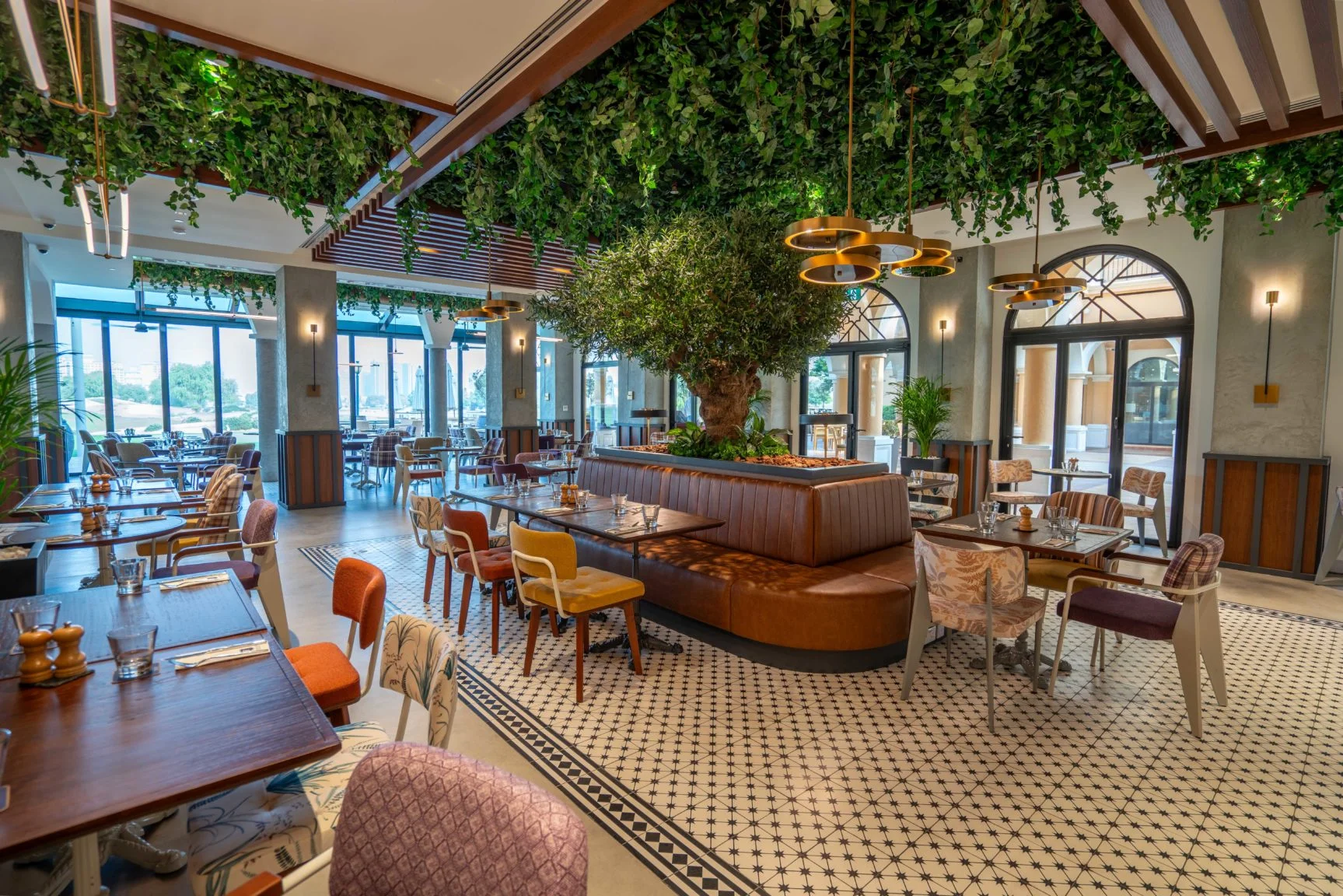 Bespoke Artificial Trees in UAE | Custom-Made | Shajara