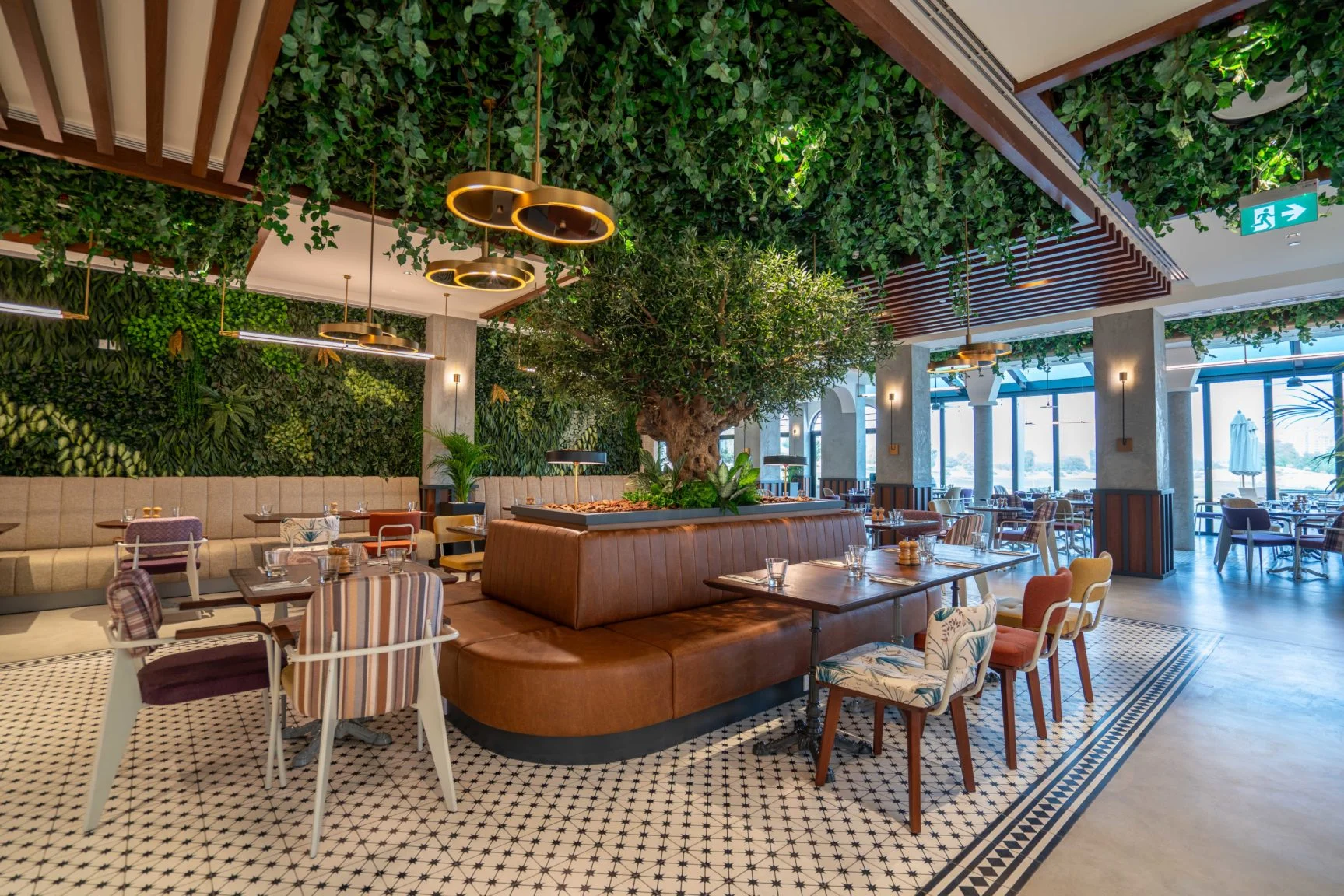 Fire Resistant Plants UAE | Premium Fire-Retardant Greenery